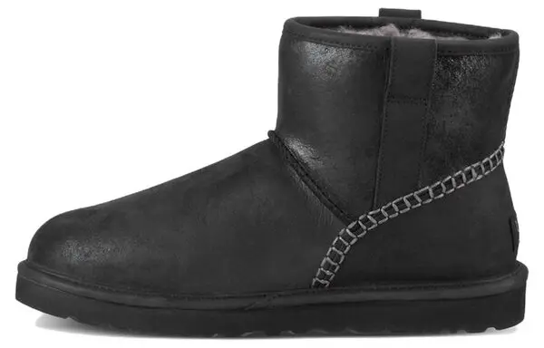 UGG Classic Mini Stitch Boots