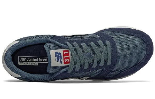 NEW BALANCE 311 Lace-up Athletic Sneakers - Dark Blue