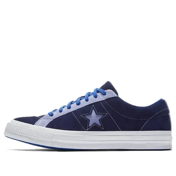 CONVERSE One Star Carnival Low Top Sneakers - Blue