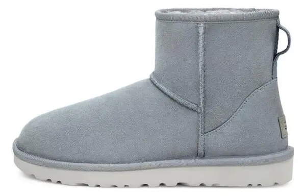 UGG Classic Mini Ii Boot - Gray
