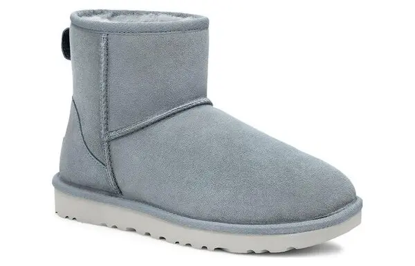UGG Classic Mini Ii Boot - Gray
