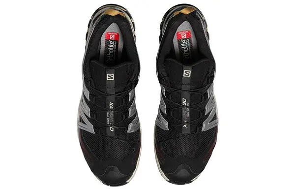 SALOMON Xa Pro 3d Trail Hiking Sneakers - Black