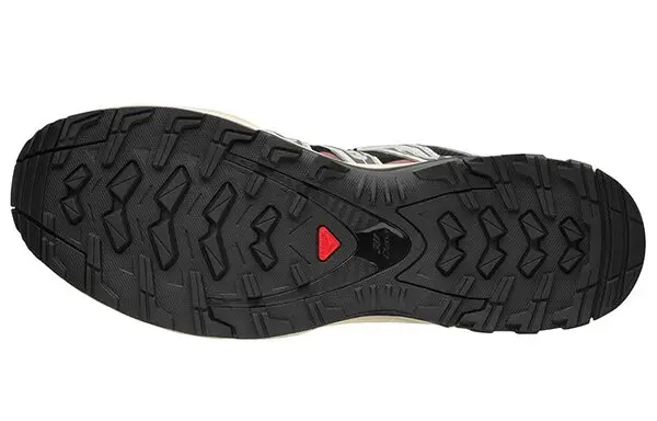 SALOMON Xa Pro 3d Trail Hiking Sneakers - Black