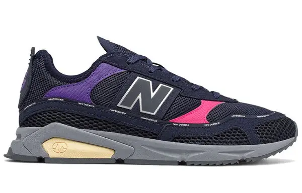NEW BALANCE X-racer 'pigment' Msxrctld - Blue
