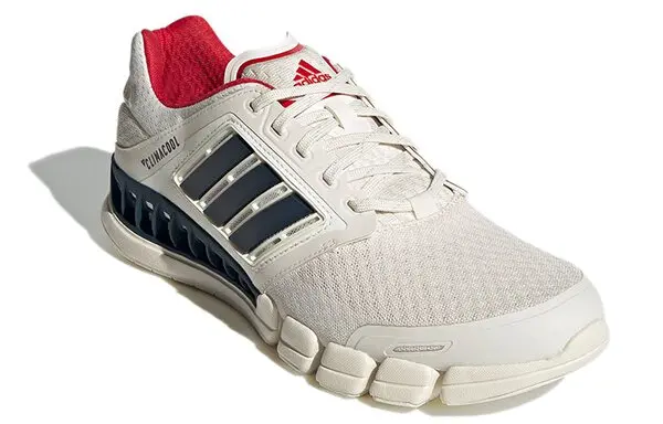 Adidas Cc Revolution U Sneakers - White/blue