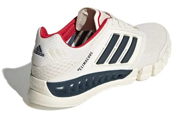 Adidas Cc Revolution U Sneakers - White/blue