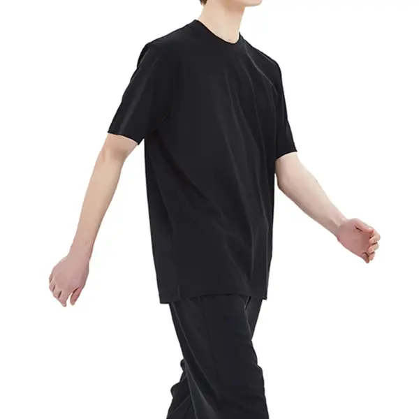 Adidas Y-3 Graphic Short Sleeve T-shirt