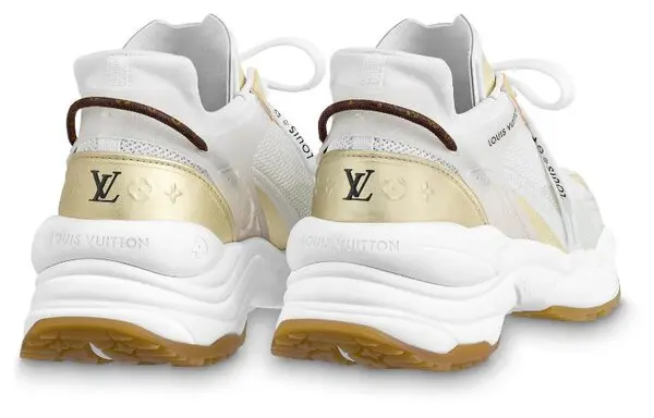 LOUIS VUITTON Run 55 Trainers