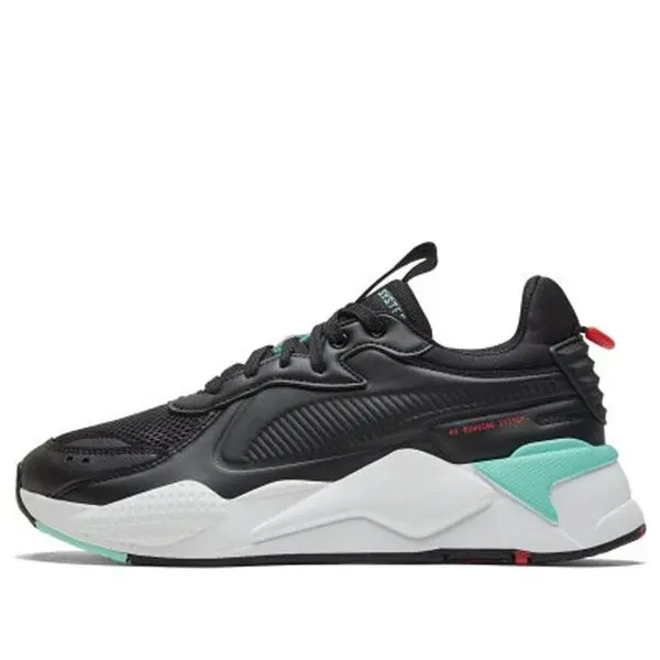 PUMA Rs-x Master Sneakers - Black