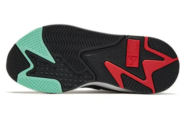 PUMA Rs-x Master Sneakers - Black