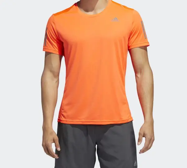 Adidas Gym Breathable Short Sleeve