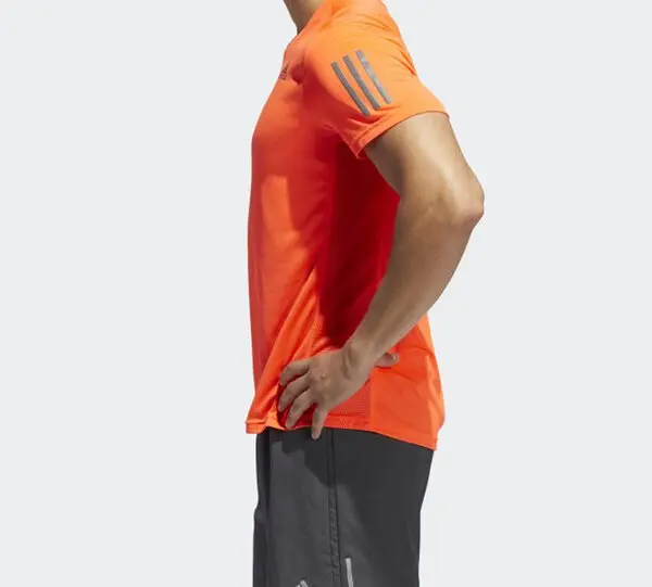 Adidas Gym Breathable Short Sleeve