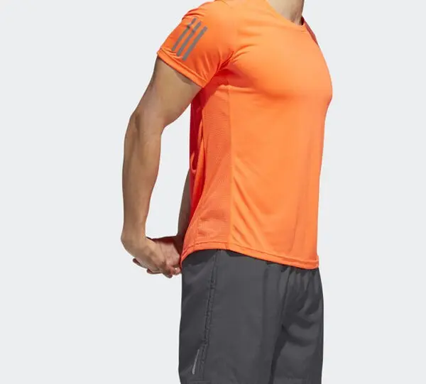Adidas Gym Breathable Short Sleeve