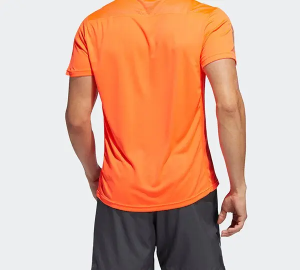 Adidas Gym Breathable Short Sleeve