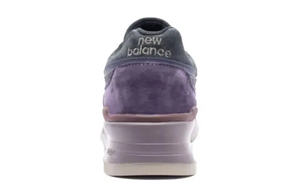 NEW BALANCE 997 Made In Usa Sneakers - Purple