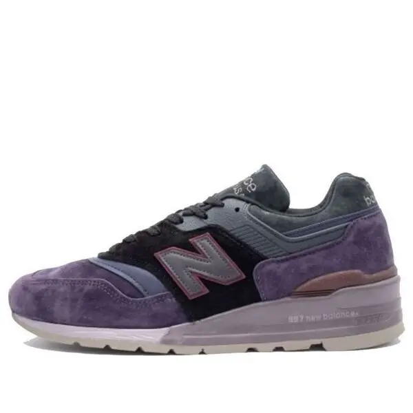 NEW BALANCE 997 Made In Usa Sneakers - Purple