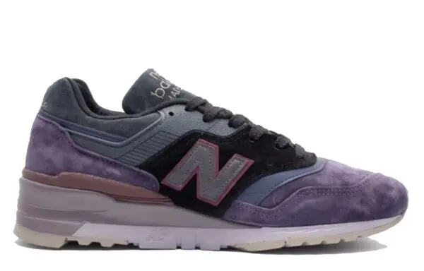 NEW BALANCE 997 Made In Usa Sneakers - Purple