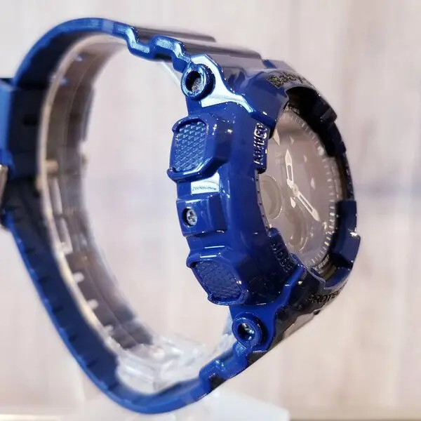 Casio Baby-g Ba-125-2a Water Resistant Watch