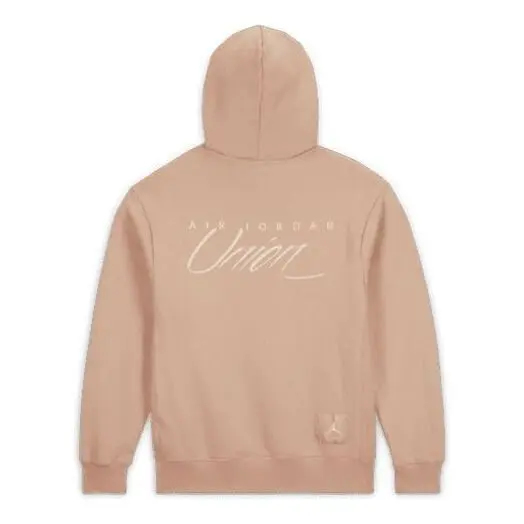 JORDAN X Union Fleece Hoodie