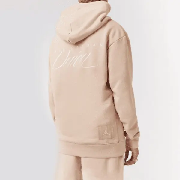 JORDAN X Union Fleece Hoodie