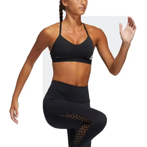 Adidas All Me Light Support Training Bra