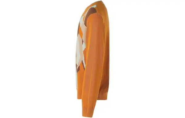 PUMA Players Lounge Knit Crew Neck Sweater