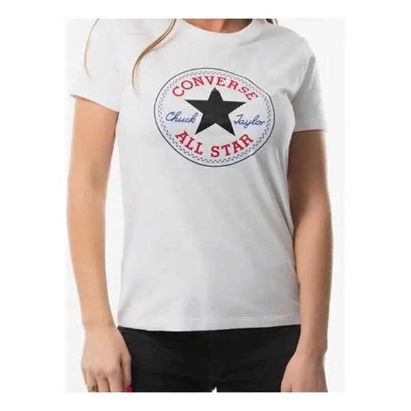 CONVERSE Chuck Taylor All Star Short Sleeve T-shirt