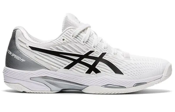 Asics Solution Speed Ff 2 Performance Footwear - Black