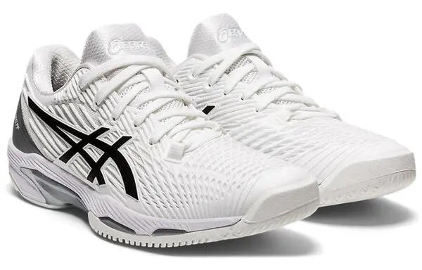 Asics Solution Speed Ff 2 Performance Footwear - Black