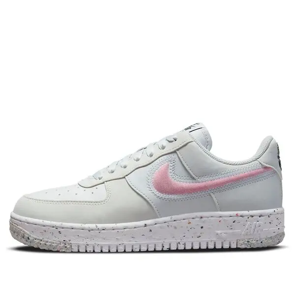 Nike Force 1 Crater 'pink Prime - White/pink