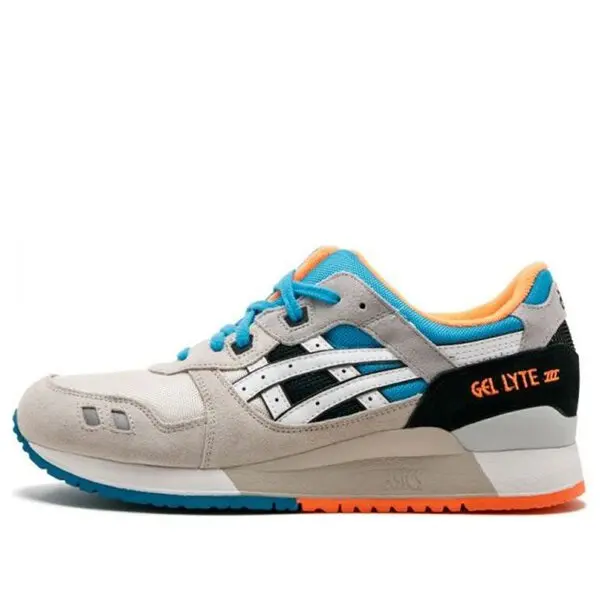 Asics Gel Lyte Iii Sneakers - Gray/blue