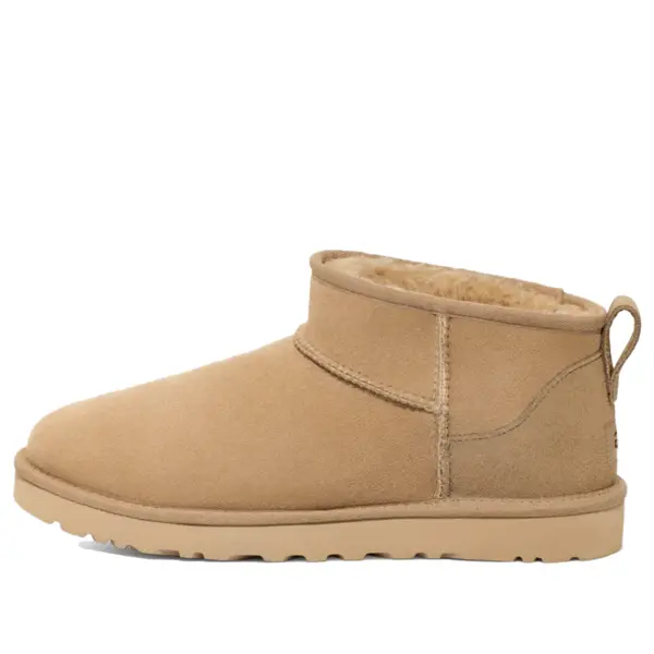 UGG Classic Ultra Mini Boot - Mustard Seed