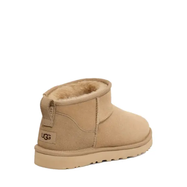 UGG Classic Ultra Mini Boot - Mustard Seed