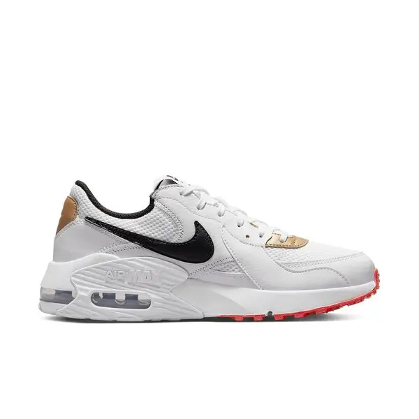 Nike Max Excee Sneakers - White/black