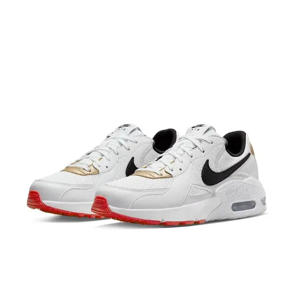 Nike Max Excee Sneakers - White/black