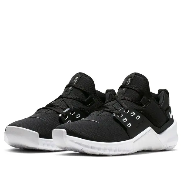 Nike Free Metcon 2 Athletic Sneakers - Black/white