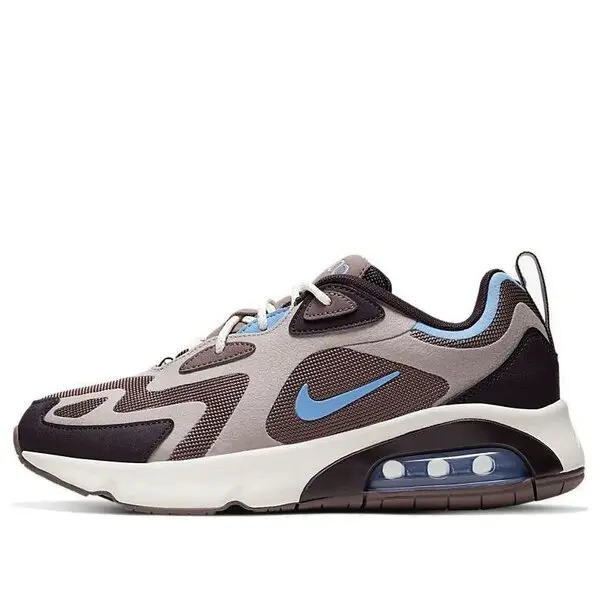 Nike Max 200 "plum Eclipse - Brown
