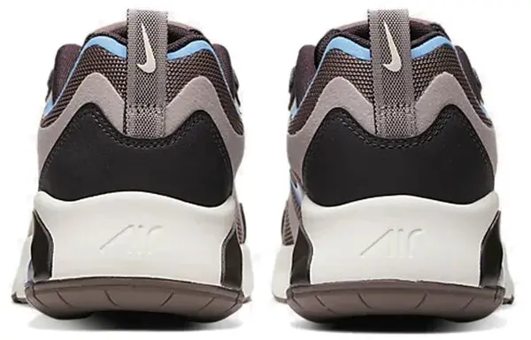 Nike Max 200 "plum Eclipse - Brown