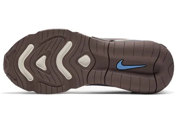 Nike Max 200 "plum Eclipse - Brown