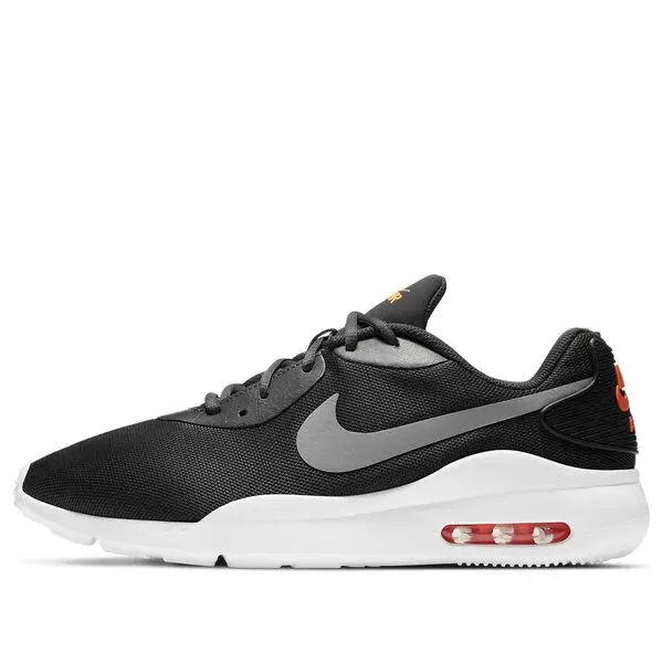 Nike Max Oketo Sneakers - Black