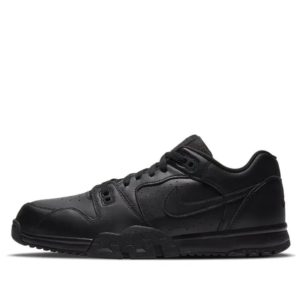 Nike Cross Trainer Low Sneakers - Black