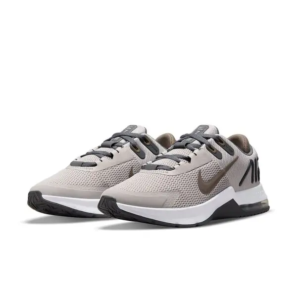 Nike Max Alpha Trainer 4 Sneakers - Grey/black