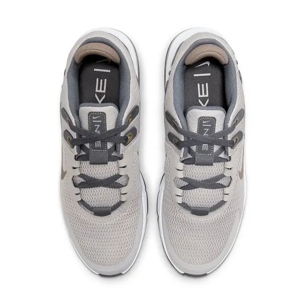 Nike Max Alpha Trainer 4 Sneakers - Grey/black