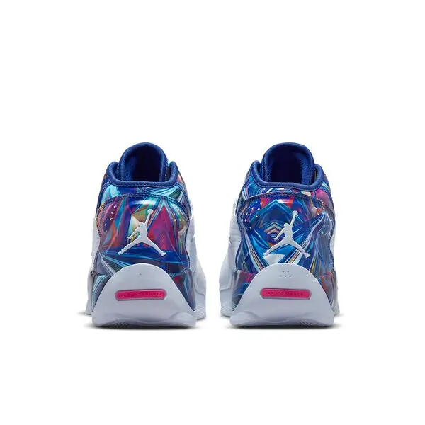 JORDAN Air Zion 2 "hope Diamond" Sneakers