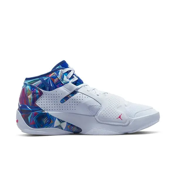JORDAN Air Zion 2 "hope Diamond" Sneakers - White/blue