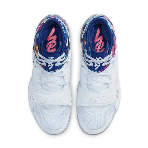 JORDAN Air Zion 2 "hope Diamond" Sneakers - White/blue