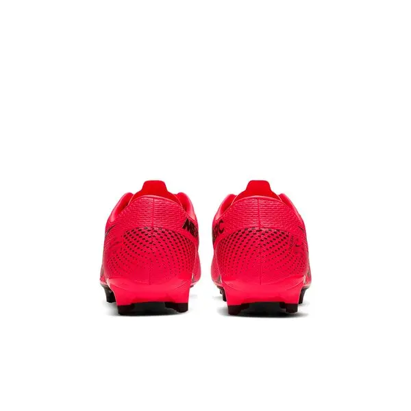 Nike Mercurial Vapor 13 Academy Mg Soccer Cleats - Red/black