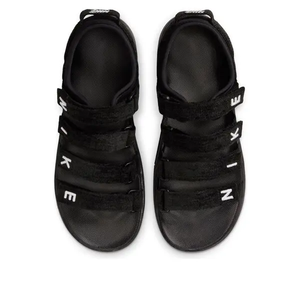 Nike Icon Classic Se Platform Sandals - Black
