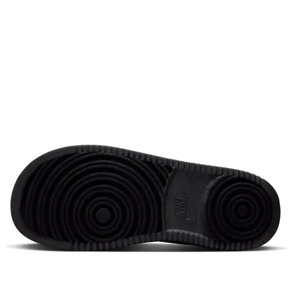 Nike Icon Classic Se Platform Sandals - Black