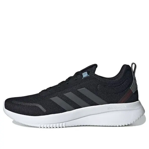 Adidas Lite Racer Rebold Sneakers - Core Black/grey